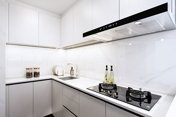 Towngas Appliance - 廚房設計靈感 - 彩明苑