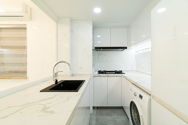 Towngas Appliance - 廚房設計靈感 - 東港城