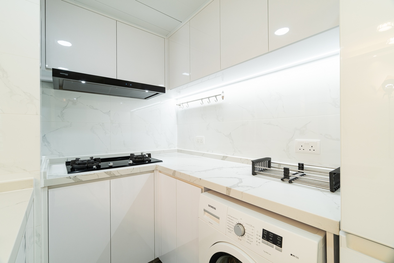 Towngas Appliance - 廚房設計靈感 - 東港城