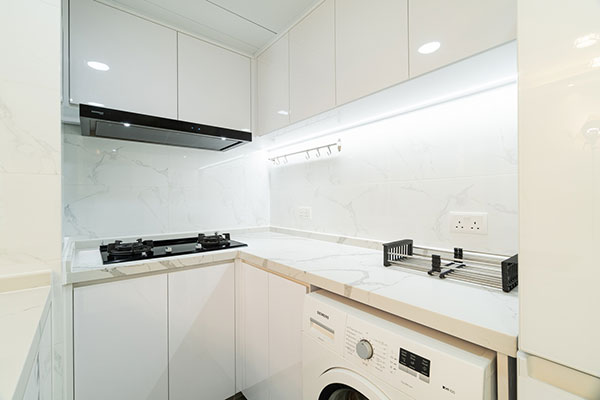 Towngas Appliance - 廚房設計靈感 - 東港城