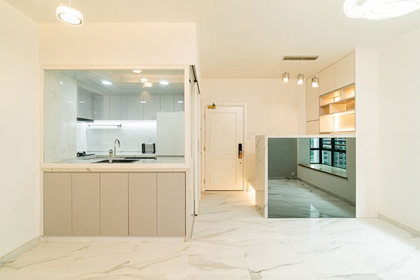 Towngas Appliance - 廚房設計靈感 - 東港城