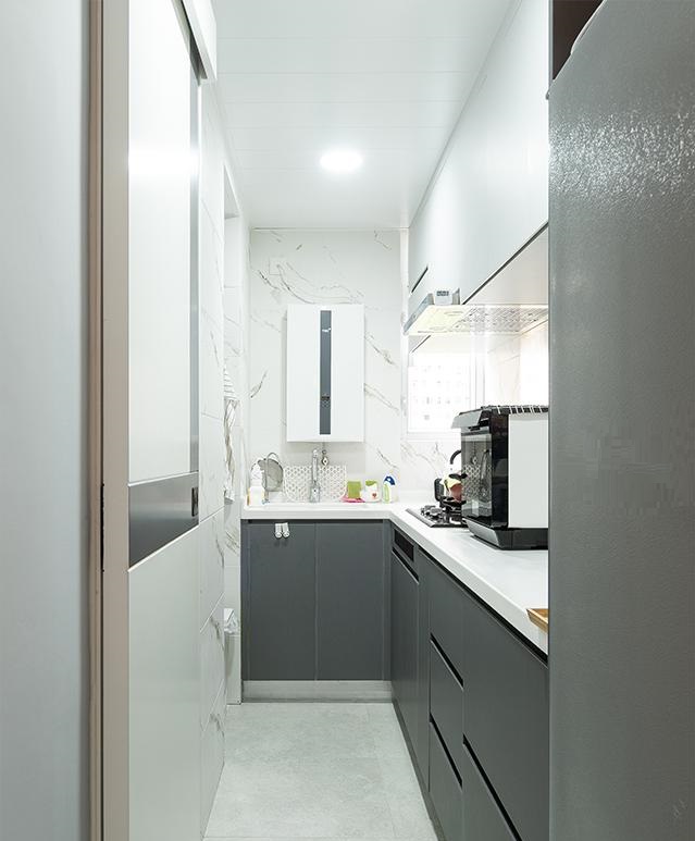 Towngas Appliance - 廚房設計靈感 - 鳳德邨