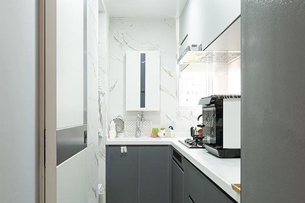 Towngas Appliance - 廚房設計靈感 - 鳳德邨