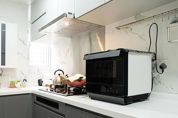 Towngas Appliance - 廚房設計靈感 - 鳳德邨