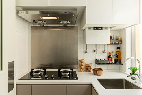 Towngas Appliance - 廚房設計靈感 - 富蝶邨二期