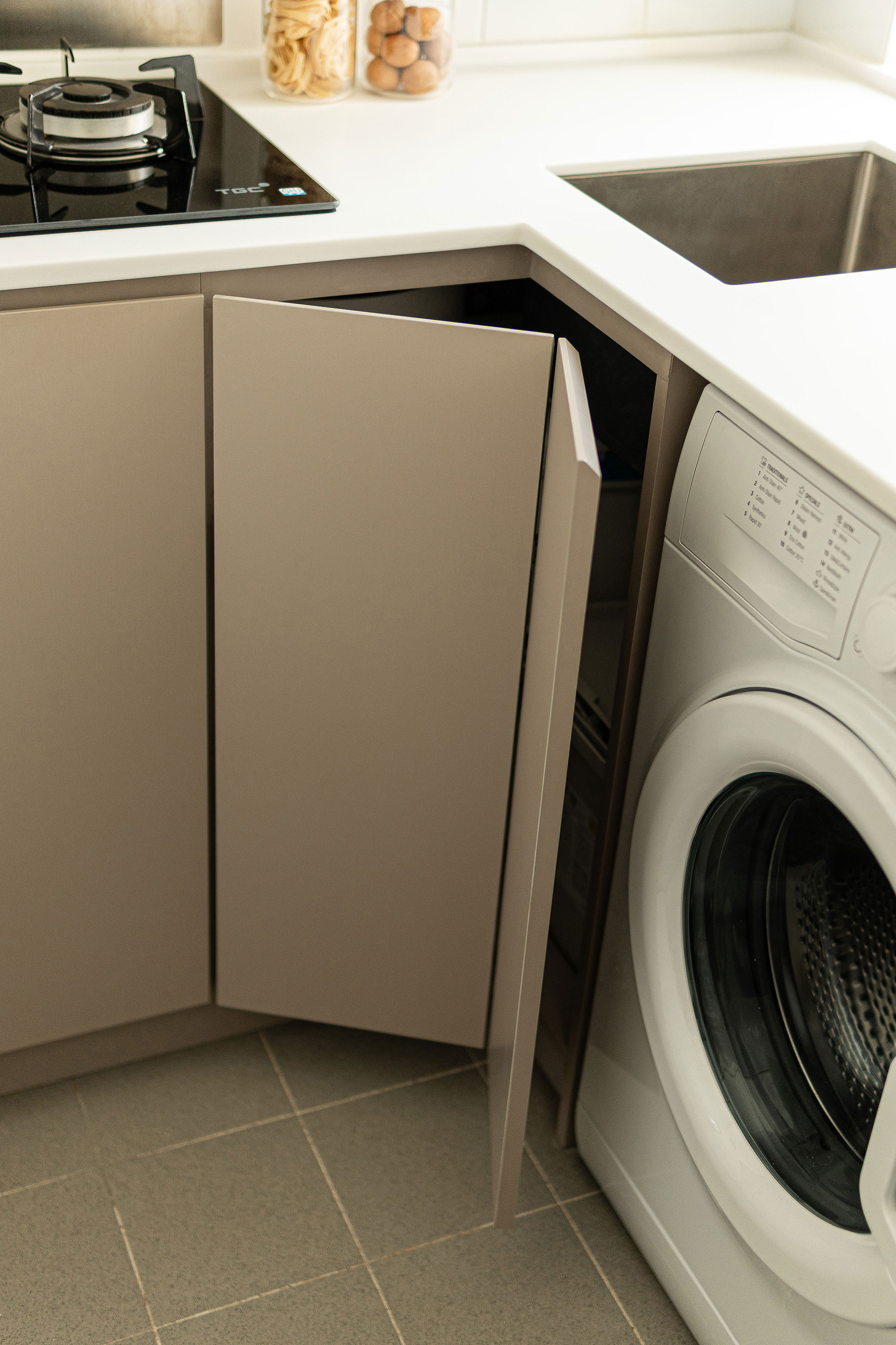 Towngas Appliance - 廚房設計靈感 - 富蝶邨二期