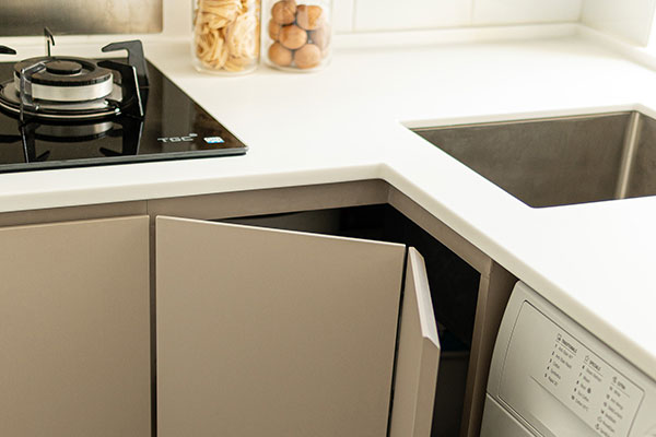 Towngas Appliance - 廚房設計靈感 - 富蝶邨二期