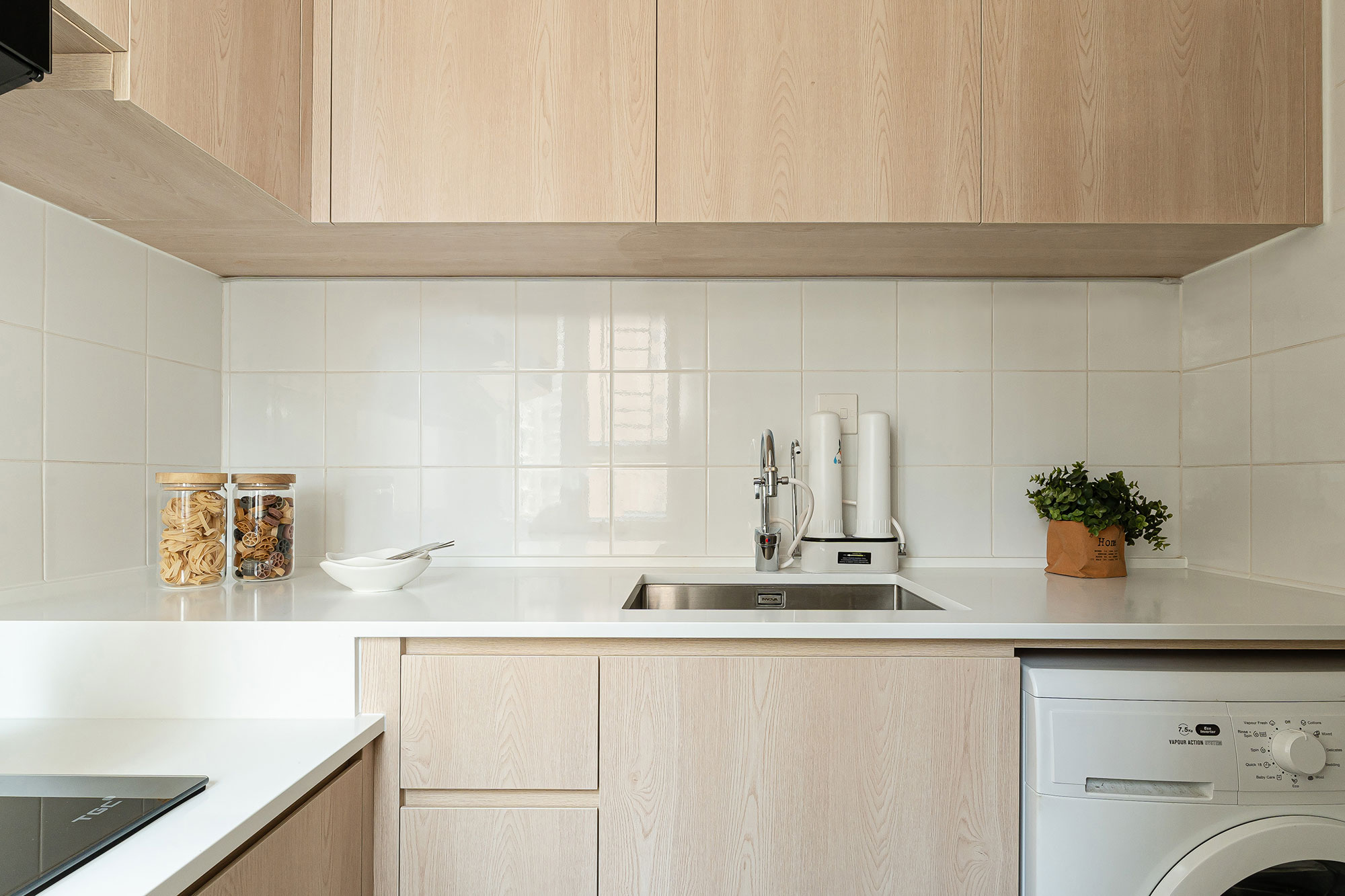 Towngas Appliance - 廚房設計靈感 - 啟鑽苑