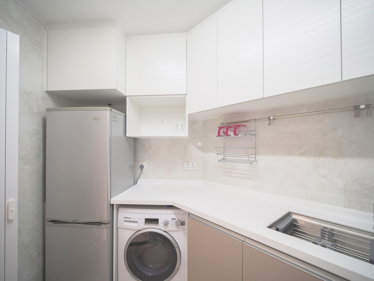 Towngas Appliance - 廚房設計靈感 - 麗港城