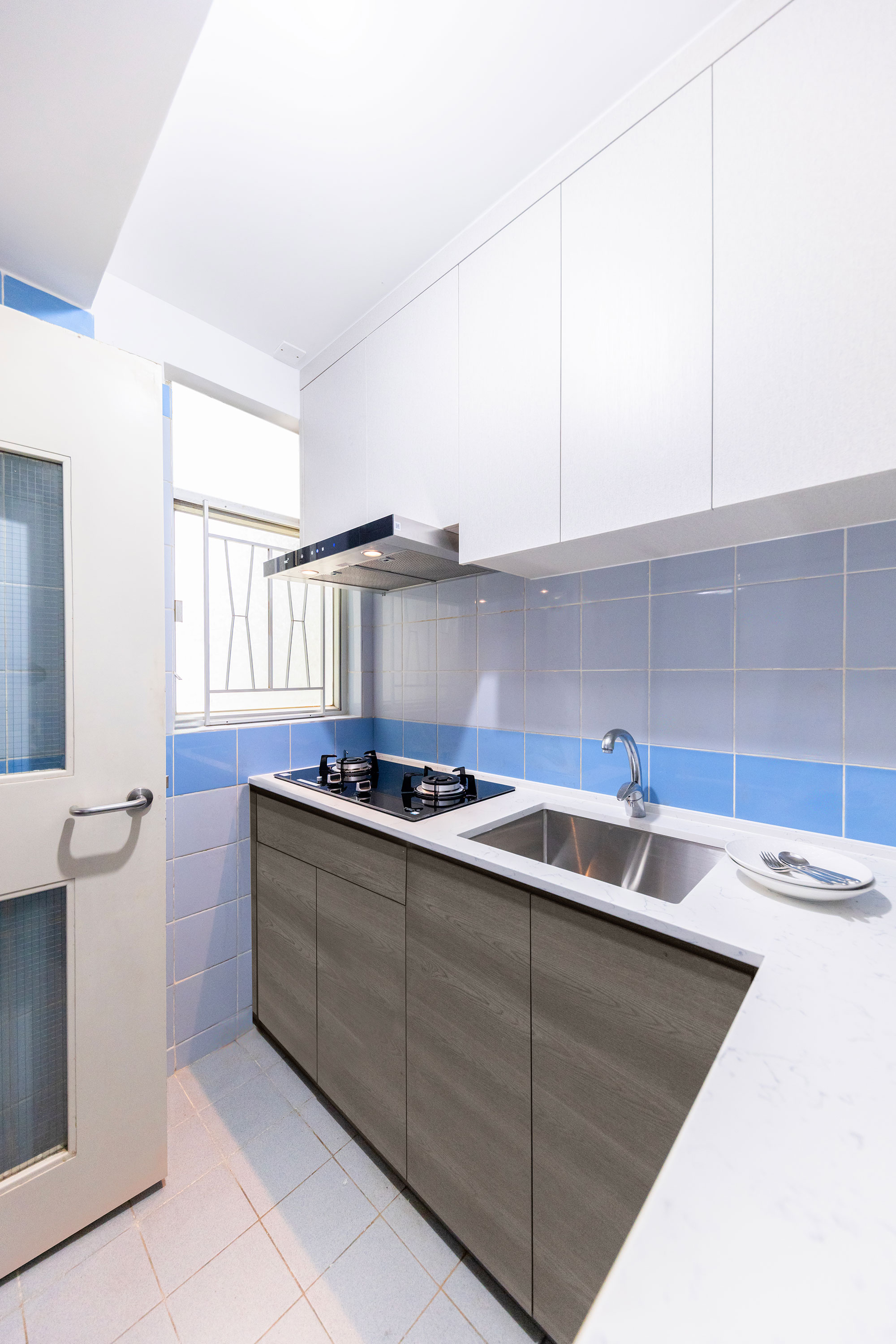 Towngas Appliance - 廚房設計靈感 - 梨木樹邨