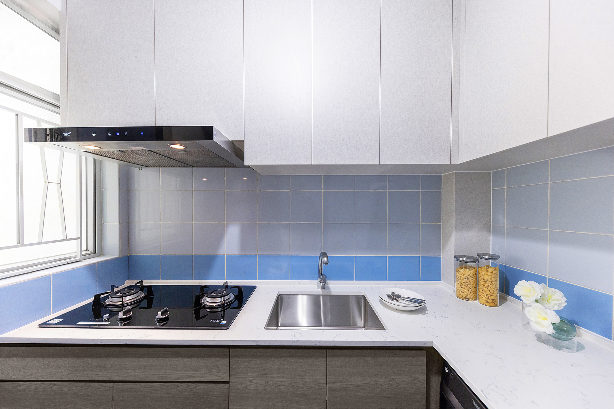 Towngas Appliance - 廚房設計靈感 - 梨木樹邨