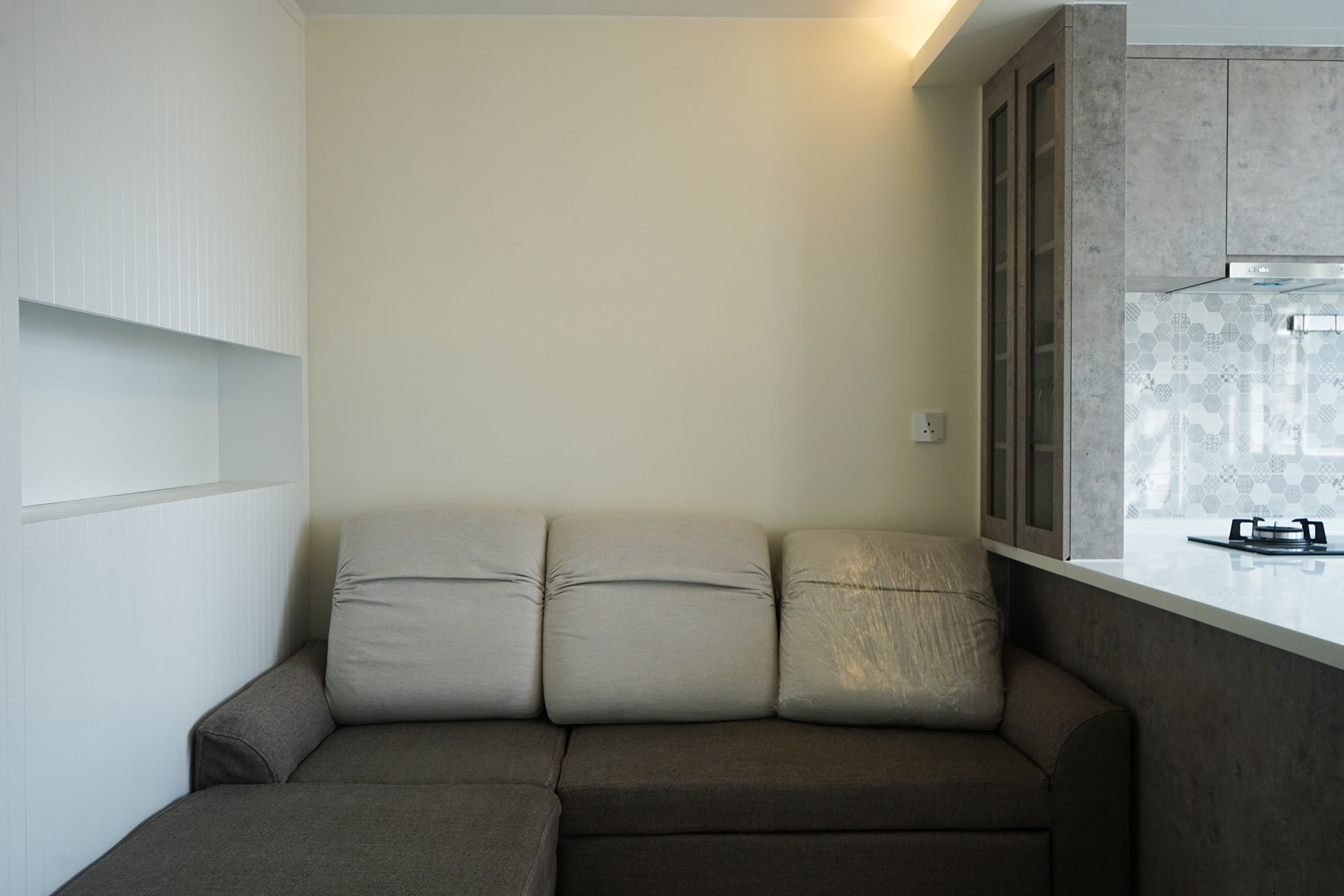 Towngas Appliance - 廚房設計靈感 - 利東邨