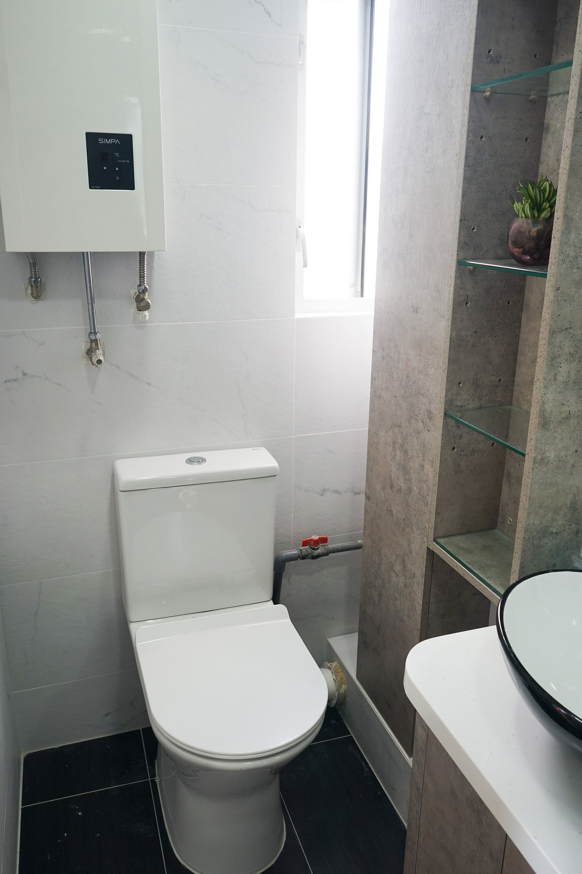 Towngas Appliance - 廚房設計靈感 - 利東邨