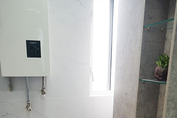 Towngas Appliance - 廚房設計靈感 - 利東邨