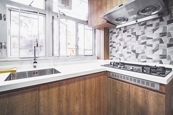 Towngas Appliance - 廚房設計靈感 - 利東邨
