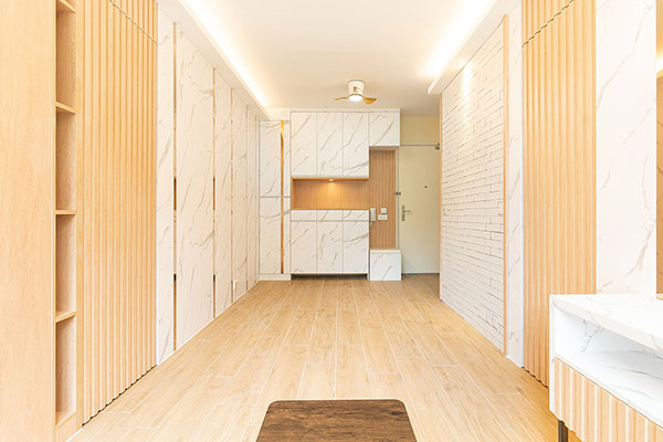 Towngas Appliance - 廚房設計靈感 - 皇后山邨