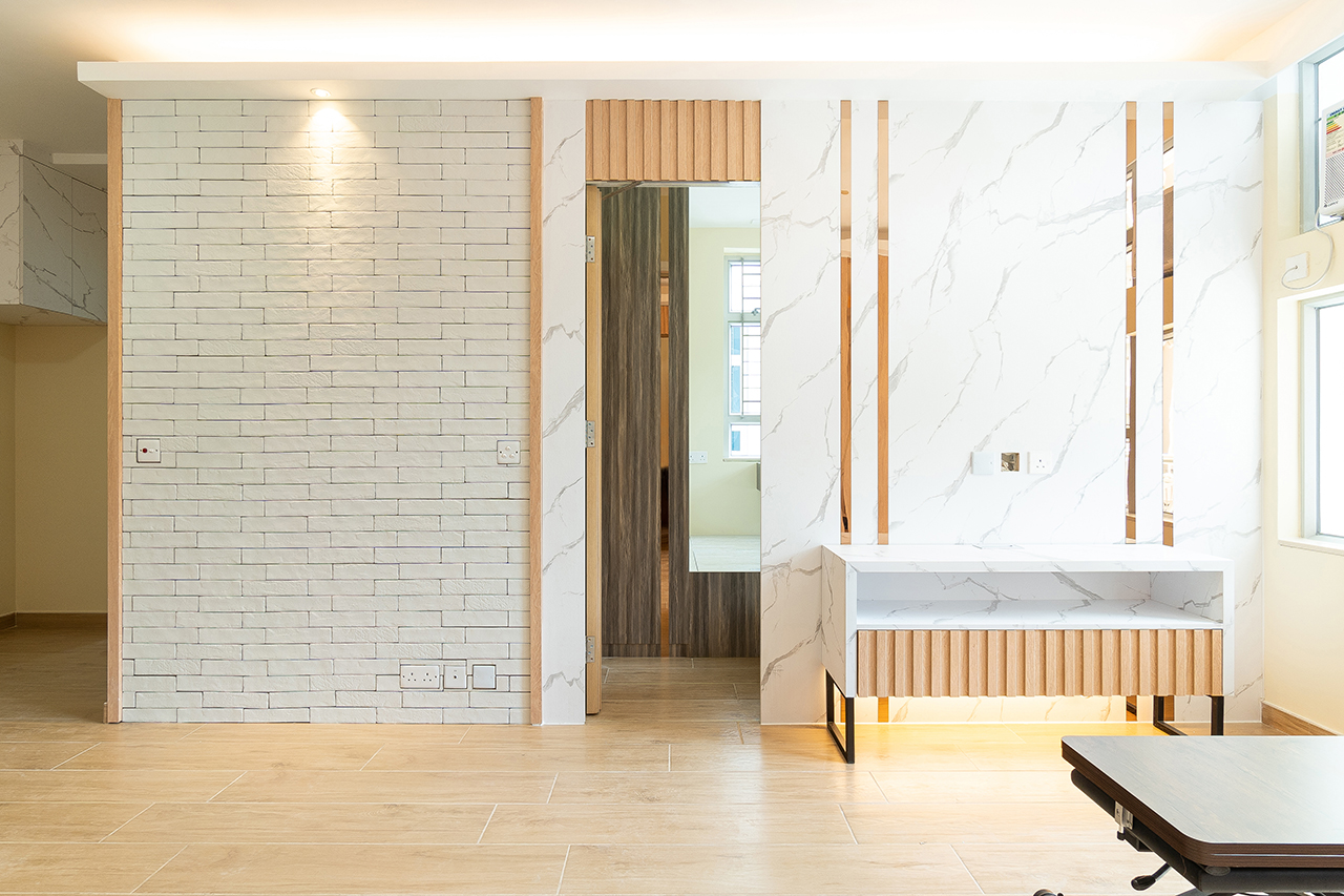 Towngas Appliance - 廚房設計靈感 - 皇后山邨