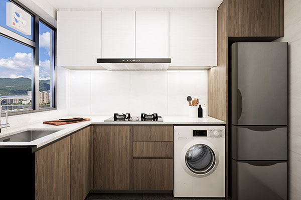 Towngas Appliance - 廚房設計靈感 - 穗禾苑