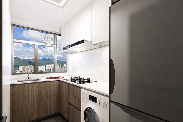 Towngas Appliance - 廚房設計靈感 - 穗禾苑