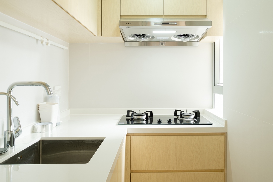 Towngas Appliance - 廚房設計靈感 - 翠竹花園