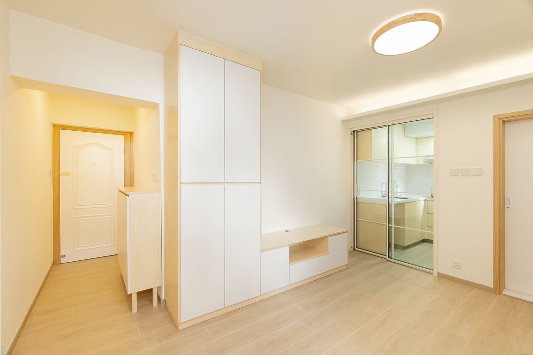 Towngas Appliance - 廚房設計靈感 - 翠竹花園