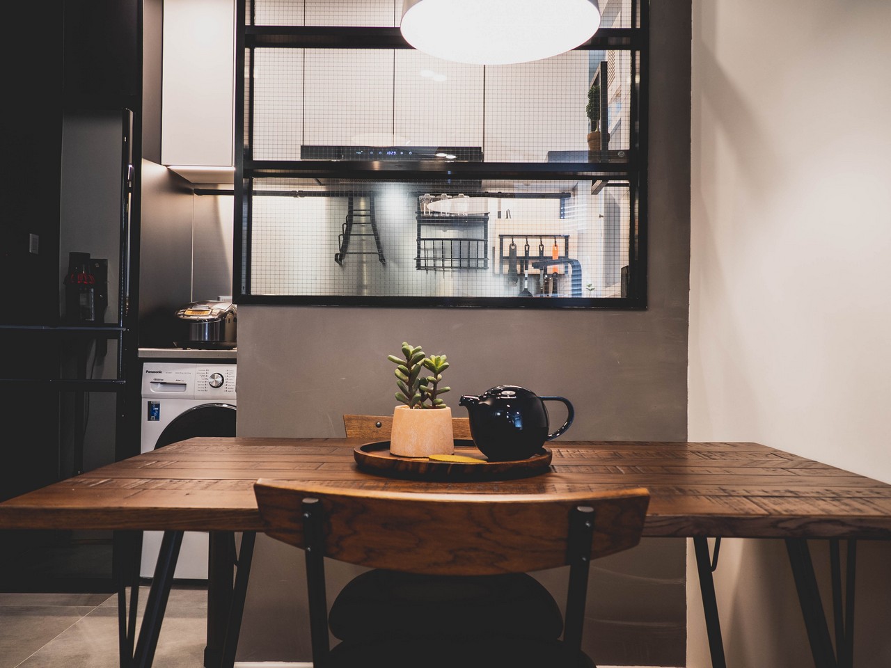 Towngas Appliance - 廚房設計靈感 - 黃埔花園